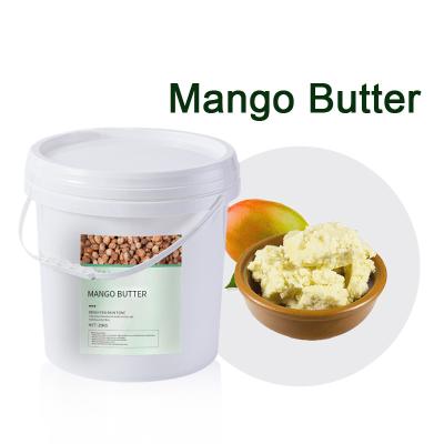 Cina Gli oli essenziali organici puri di MSDS 100 pelano l'imbiancatura del burro del mango della crema per il corpo in vendita