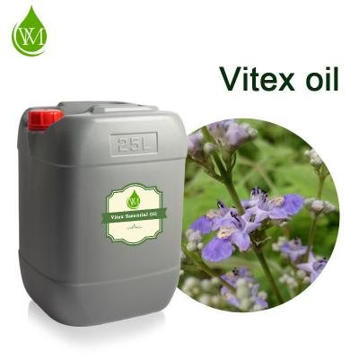 Cina Estrazione organica pura di distillazione degli oli essenziali di Vitex della cura 100 di tosse in vendita