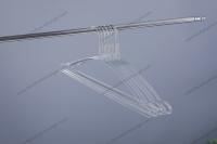 China Dry Cleaning Hanger Rust Resistance and High Loading Capacity for sale
