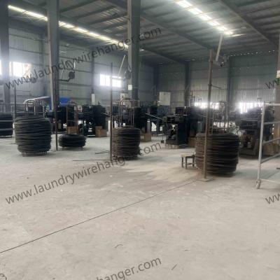 China Customized Box Design Clothes Clean Hanger for Large Scale Laundry Operations for sale