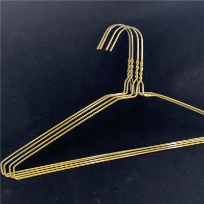 China De lichtgewichtdraad Met een laag bedekte Oppervlakte van Chemisch reinigenhangers Poeder voor Wasserijopslag Te koop