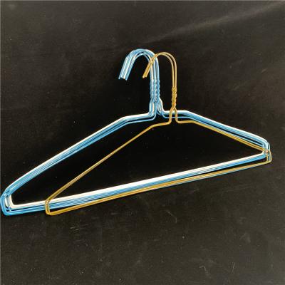 China Eigentijdse Doek Drogende Hanger, Hotels/de Hangers van de het Staaldraad van de Wasserijopslag Te koop