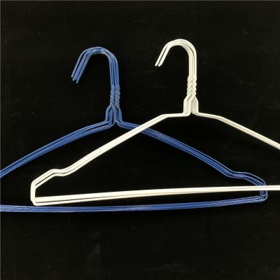 China Moderne Maat 14,5 kleedt Draadhanger voor Zware Kleding 500pcs per Doos Te koop