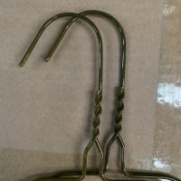 China High Speed Galvanized Wire Hanger Making Machine From China for sale