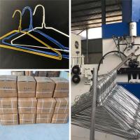 China High Speed Galvanized Wire Hanger Making Machine From China for sale
