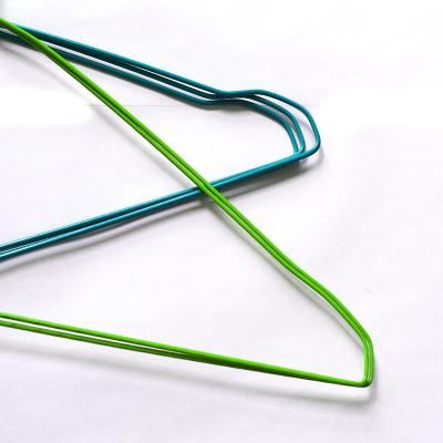 China Customized Box Design Clothes Clean Hanger for Large Scale Laundry Operations for sale