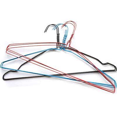 China Dry Cleaning Hanger 16/18 Inches Width for Smooth and Wrinkle-Free Results for sale