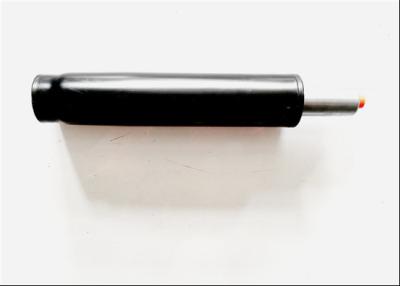 China Welding Bottom Office Chair Gas Lift Cylinder 120mm Down 15mm Black Total Length 393mm for sale