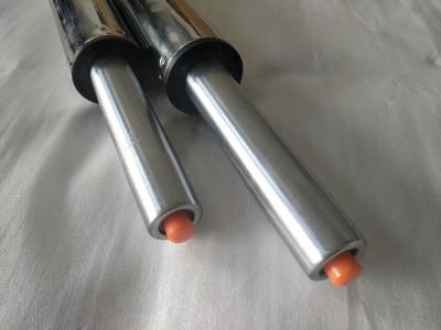 China Height Adjustable 360 Deg Rotation Chrome Gas Spring for Office Computer Chair for sale