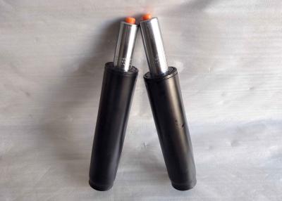 China DIN4550 Black / Chrome Pneumatic Gas Lift Cylinders for Furniture Office Chair for sale