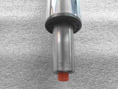 Cina Bottone idraulico pneumatico dell'arancia del cromo del cilindro 120MM della primavera di gas in vendita