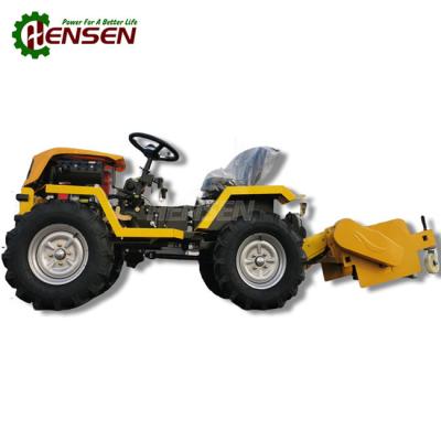 China 4WD Small Tractor Agricultural Mini Tractor for sale
