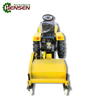 China CE Multi Purpose Mini Tractor Agriculture 4WD Gasoline Tractor Synchronized for sale