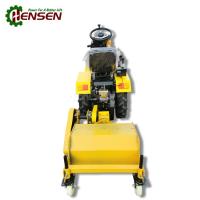 China OEM 4WD 12HP Diesel Mini Tractor 8F4R Synchronized Multi Purpose Farm Tractor for sale