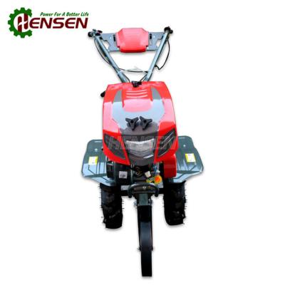 China Cultivador de gasolina ajustável 9HP Agricultura Mini Power Tiller for sale
