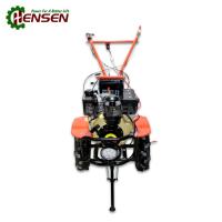 China 7HP Diesel Cultivator Multi Function Attachment 800-1000mm Tilling Width Gear Driven for sale