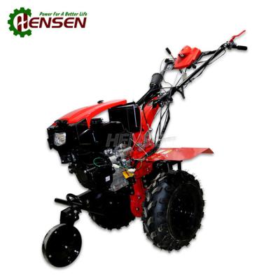 China 1050 mm de largura Mini Tiller Machine 9HP Tiller de equipamento agrícola for sale