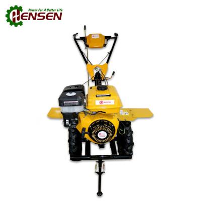 China 7HP Gasoline Rotary Tiller 4 Stroke Mini Gasoline Power Weeder for sale