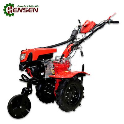 China Mini Tiller de gás pneumático de potência de 7 cv para pequenos agricultores for sale