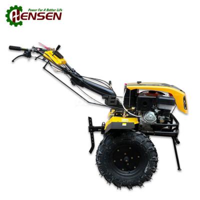 중국 작은 9HP 농장 농장 9 마력 가솔린 정원 틸러 판매용