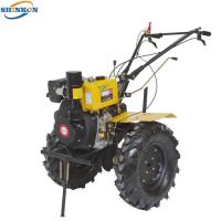 China 7HP Diesel Cultivator Multi Function Attachment 800-1000mm Tilling Width Gear Driven for sale