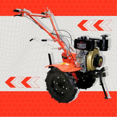 China Gasoline Small Tiller Machine 7HP Small Cultivator For Garden for sale