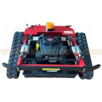 Cina 7.5HP Robot gommone a benzina gommone a controllo remoto in vendita
