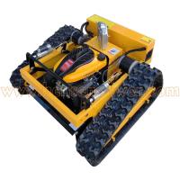 Cina 7.5HP Robot gommone a benzina gommone a controllo remoto in vendita