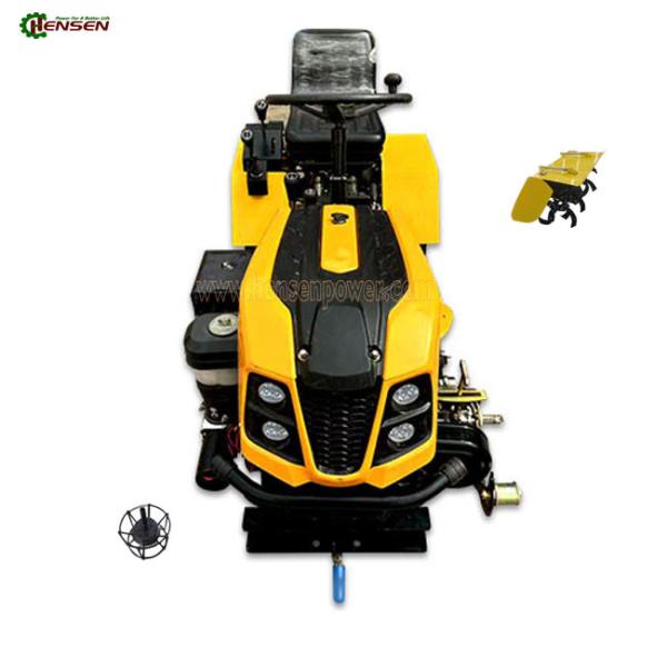 Quality Customized 4WD Lawn Tractor 12HP-18HP Tractor Farm Equipment for sale