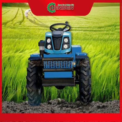 China Single Cylinder Agricultural Mini Tractor for sale