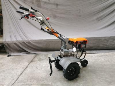 Cina 5 HP trattore manuale utensili agricoli mini trattore diesel in vendita