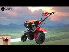 100mm-300mm profundidade cultivador de jardim pequeno 7 HP para todos os ambientes agrícolas