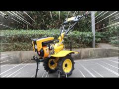 Tracteurs à essence synchronisés