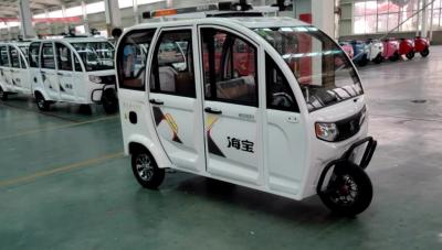 China Electric car Three-wheel electric sedan Electric three-wheel for sale