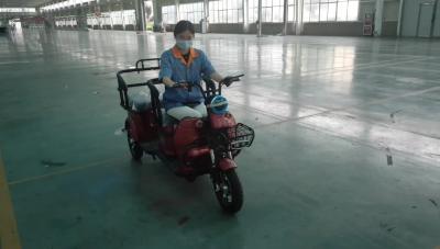 China Small utility and good look electric recreational vehicle electric tricycle for the elderly for sale for sale