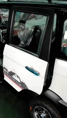 China New Brand Name:4 Wheels Mini Electric Car without drive license for sale
