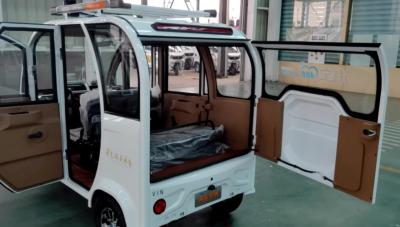 China new clean energy electricity tricycles with three wheels as bajar electric cars for sale