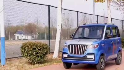 China Buy cheap price Road leaglly 60v 24 tube range 70km small electric cars made in China for sale