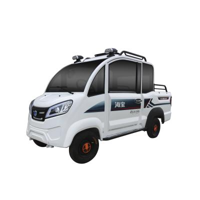 China smart car for electric pickup driven by electricity as electric cars for sale