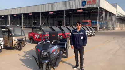 China 2020 Hot sale High quality Best Safety and Popular electric tricycle three wheels for Cargo for sale