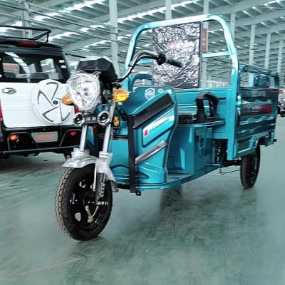 China High power electric tricycle for cargo produced in China The development of low-speed micro-electric vehicles for sale
