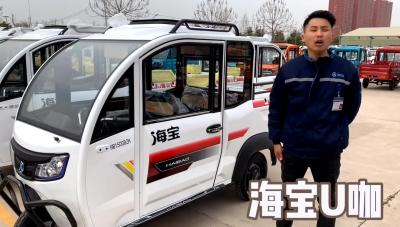 China 60V best quality adults passenger electric leisure tricycle Cargo tricycle electric Asia market for sale