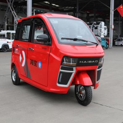 China High Power Brushless Differential Speed DC Motor 60V 1200W Magnetic Brushless Electric rickshaw tricycle for sale