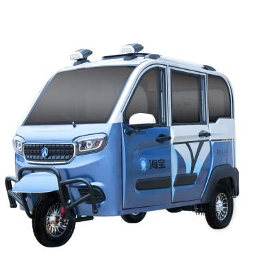 China Electric tricycles three wheel tricycles 3 wheel electric mini car for sale