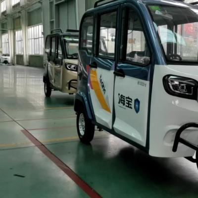China 2020 High quality adult 3 wheel electric tricycle electric new cars from china for sale