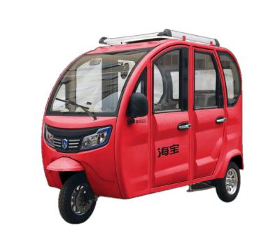 China Haibao A520 Adult Tricycle Electric for sale