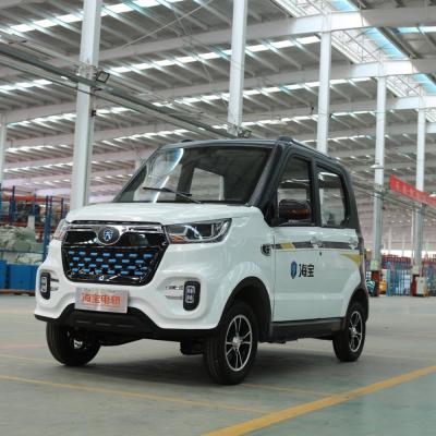 China 55km/h adult use electric car EV with 5 seater CCC CCC approved for sale