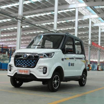 China 4 Wheel CCC electric car tricycle with 4 seats for sale