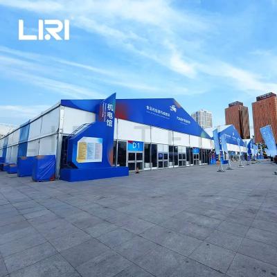 China 1000 People Big Expo Canopy Tent for Exhibition and Fair for Sale for sale