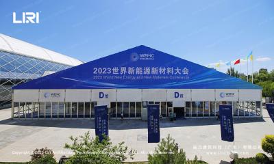 China Huge Outdoor Frame Printing Exposition Tent Trade Show Event for Sale for sale